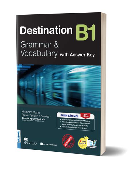 Review sách Destination B1 Hình thức nội dung ưu điểm