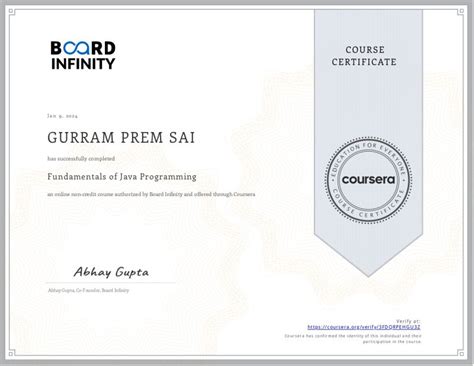 Prem Sai Achari On Linkedin Connections Cousera