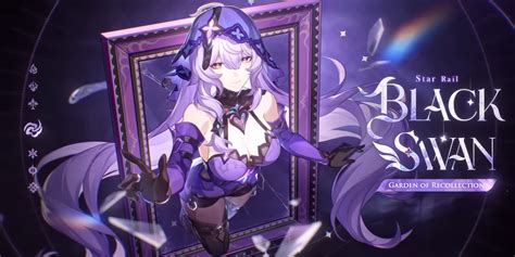 Black Swan Ascension And Trace Materials In Honkai Star Rail