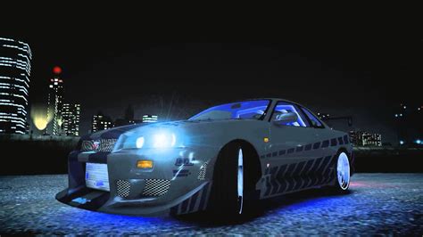 Tyrese Ft Ludacris My Bestfriend Paul Walker Tribute Song Youtube
