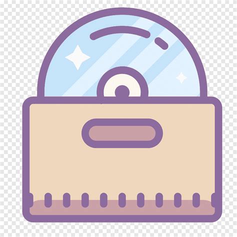 Computer Icons Computer Software Instalator Rectangular Box Purple