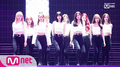 Kcon Japan Wjsn La La Love Dance Break Ver Kcon Japan M Countdown Youtube