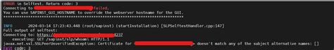 Quick Catchups On Top 20 Swpmsum Errors Sap Ins Sap Community