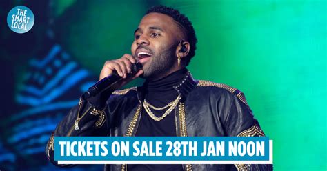 Jason Derulo Nu King World Tour Concert In Singapore 2025