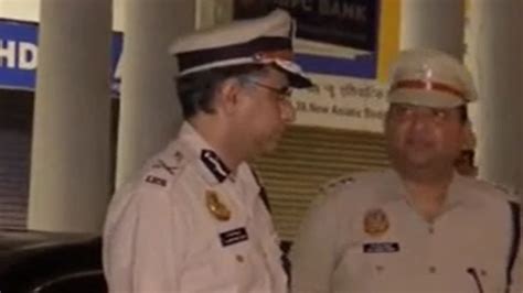 Delhi Police Arrests Two Suspects In Pragati Maidan Robbery Case Delhi