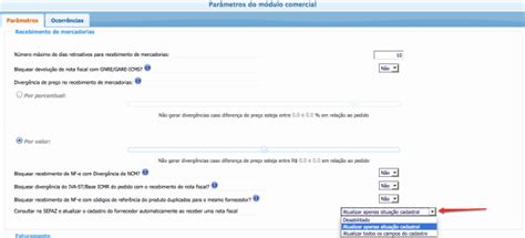 Consulta Da Situação Cadastral Do Contribuinte Na Sefaz Blog Bluesoft Erp