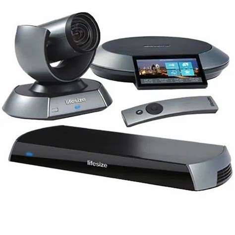 Video Conference System At Best Price In Nashik By Shree Samarth