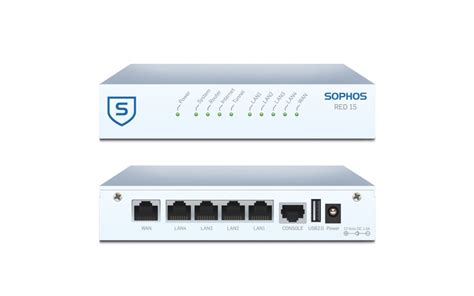 Sophos Remote Ethernet Devices Red 15 Concord Information Technology