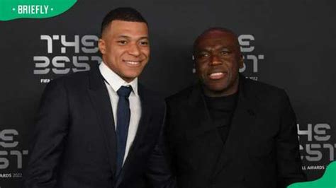 Meet Kylian Mbappés Father And Football Coach Wilfried Mbappé