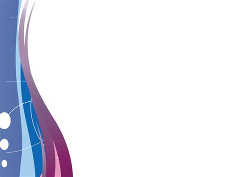 Blue Abstract Lines Powerpoint Templates Abstract Backgrounds