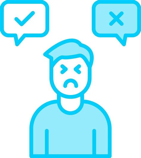 Decision Vector Icon 31001340 Vector Art At Vecteezy