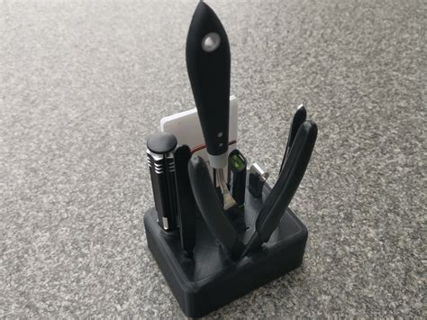 Snapmaker Toolholder By Toplessgunmakerworld Download Free 3d Models