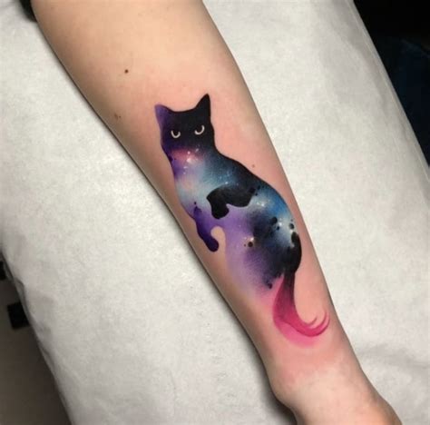 Cool Tattoos Black Cat Tattoos Cute Tattoos