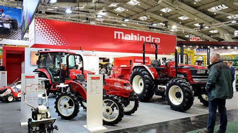 Mahindras Farm Equipment Sector Sales Crossed 42000 Units In India
