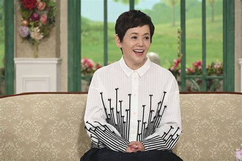 テレ朝post 大竹しのぶ、元夫・明石家さんまとは今でも良い関係。しかし長男の誕生会では複雑な思いに