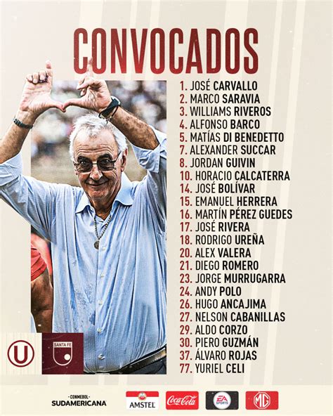 Cómo Quedó Universitario Vs Santa Fe Por La Copa Sudamericana 2023 La