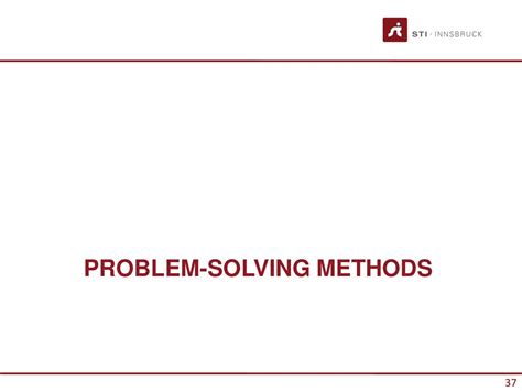 Problem-Solving Methods Anna Fensel - ppt download