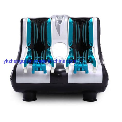 Electric Heating Vibrating Leg Calf Foot Massage Equipment Leg Calf