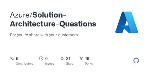 Solution Architecture Questions Docs Sdlc Md At Master Azure Solution
