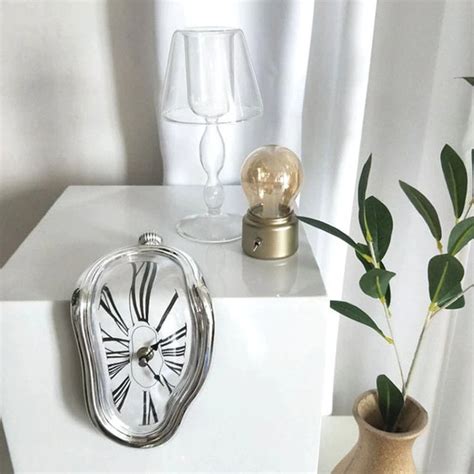 The Melting Clock Shop Online On Roomtery