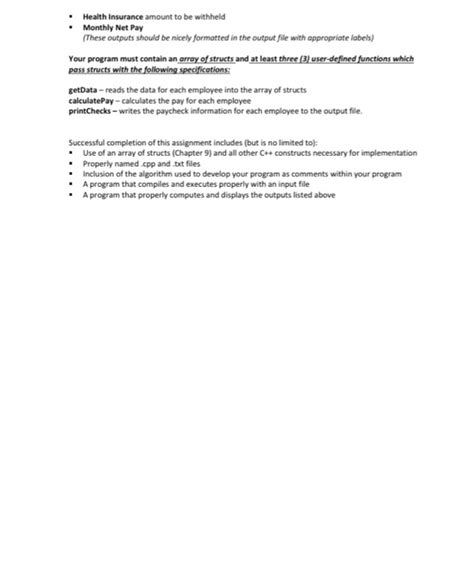 solved problem description requirement specifications for