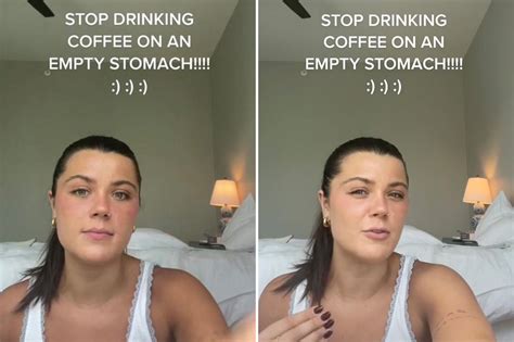 Stomach Pain After Drinking Coffee On Empty Stomach Quick Relief Tips