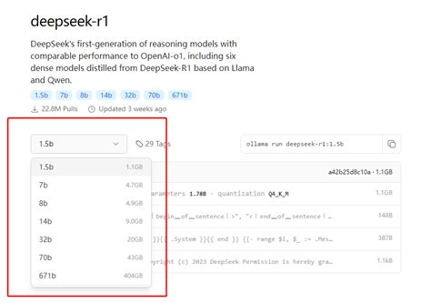 如何在Windows下离线部署DeepSeek并以WebApi形式调用 zhaotianff 博客园