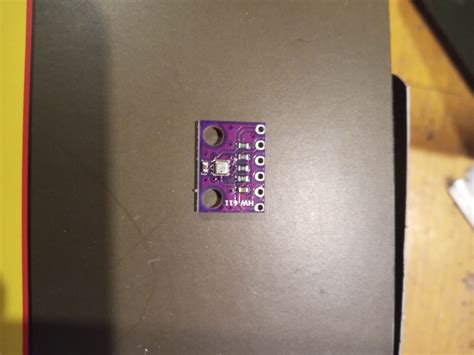 Are These Bme280 Or Bmp280 Esphome Home Assistant Community