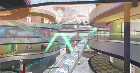 【vrchat】vket4开幕带你逛模型展 哔哩哔哩