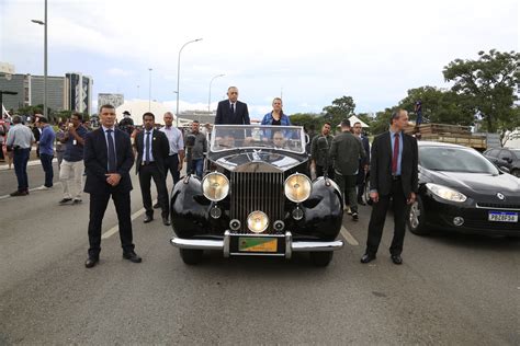 Leia O Roteiro Da Posse De Lula