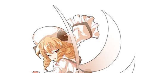 東方 バトルっぽいルナチャイルド立ち絵 表情差分 Dairiのイラスト Pixiv