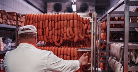 Puste półki w sklepach Producenci żywności piszą do premiera Biznes w INTERIA PL