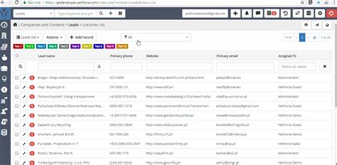 BUG Cant Import Data To Module Issue YetiForceCompany YetiForceCRM GitHub