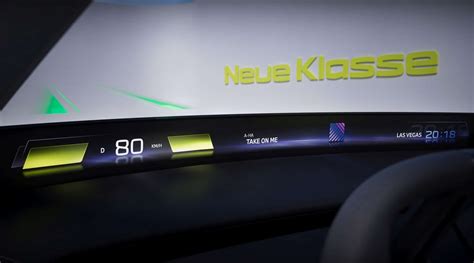 Bmw Neue Klasse Evs To Use Molex Battery Connectivity Technology Bmw