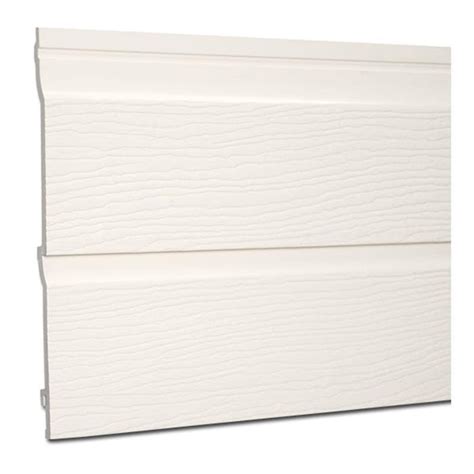 Durasid Embossed Cladding 2 Part Edge Trim 3m Length — Trade Superstore Online