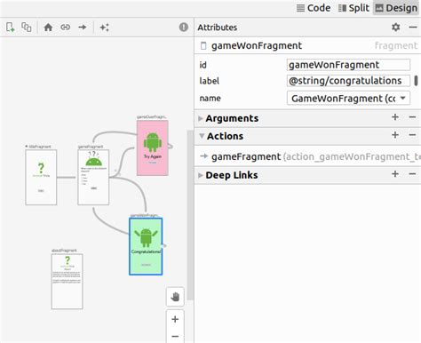 Define Navigation Paths App Bar Title Is Wrong Issue
