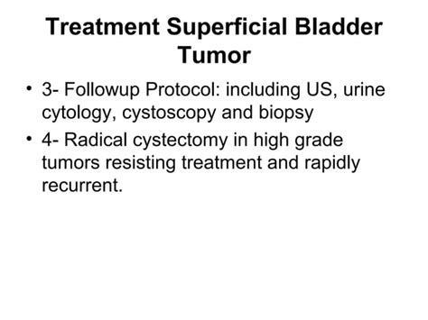 8 Bladder Tumor Ppt