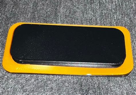 Python AMS Heated Enclosure Cutout Gasket Remixed By Fauxreigner MakerWorld