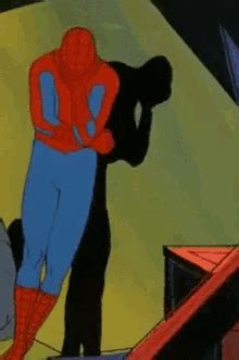  De Spiderman Sad Tenor