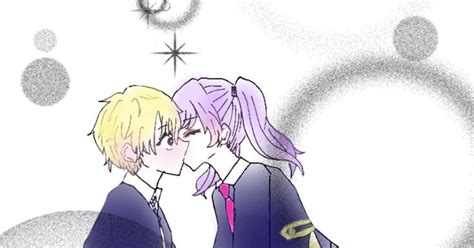 アイドルタイムプリパラ 教室にてショウらぁのキス Jirachiジラーチのイラスト Pixiv イラスト 描画ベース プリパラ 漫画
