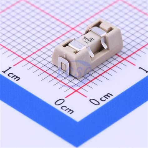 015401 5DR Littelfuse Circuit Protection LCSC Electronics