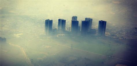Las Ciudades Más Contaminadas Del Mundo Fundación Aquae