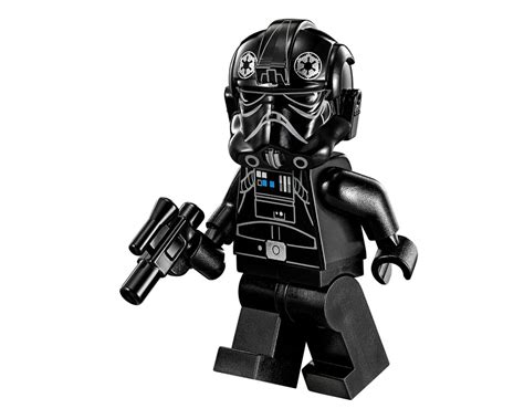 LEGO Set 75082-1 TIE Advanced Prototype (2015 Star Wars) | Rebrickable ...
