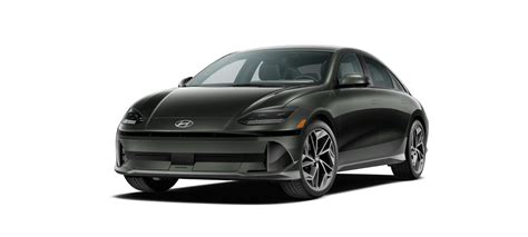 2023 Hyundai Ioniq 6 Colors Price Specs Columbia Hyundai