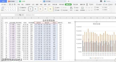 Excel表格怎么做仓库管理系统 快速学仓库报表的流程及技巧 Excel 办公软件 软件教程 脚本之家