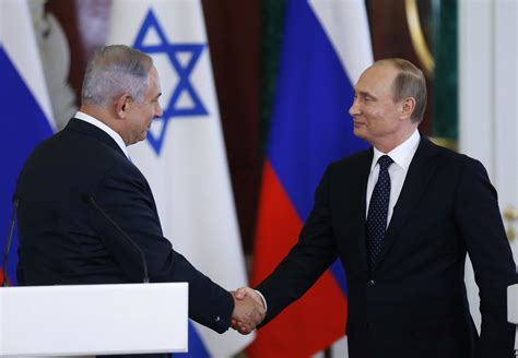 Russia Risks A Showdown With Israel Over Hezbollah In Syria Newsweek