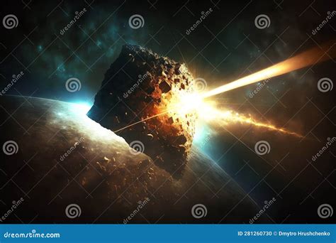 Asteroid Versus Meteorite