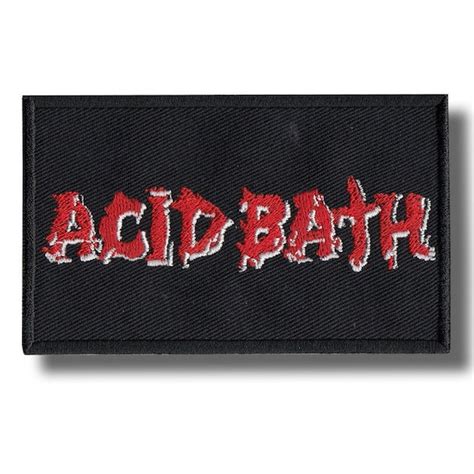 Acid Bath Merch Etsy Uk