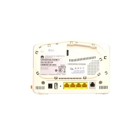 Huawei HG C XPON Fiber Optic Equipment ONT Modem Router