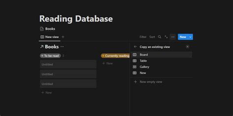 Comment Créer Votre Propre Suivi De Livre Dans Notion Toptips Fr